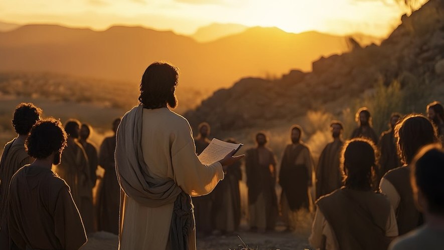 Witness for Jesus - Every Believer a Witness